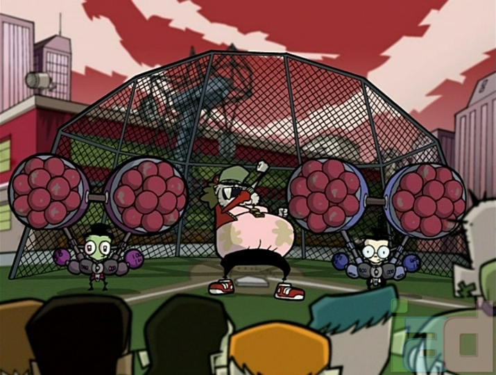 Vindicated (2006) - The Internet Animation Database