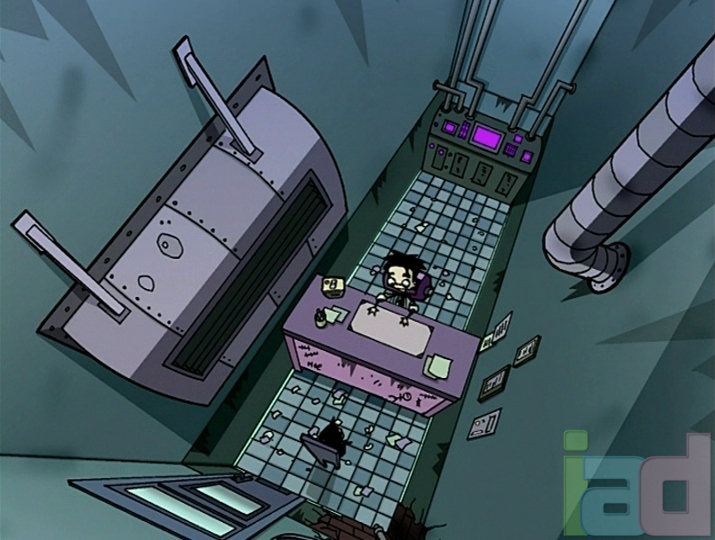 Vindicated (2006) - The Internet Animation Database