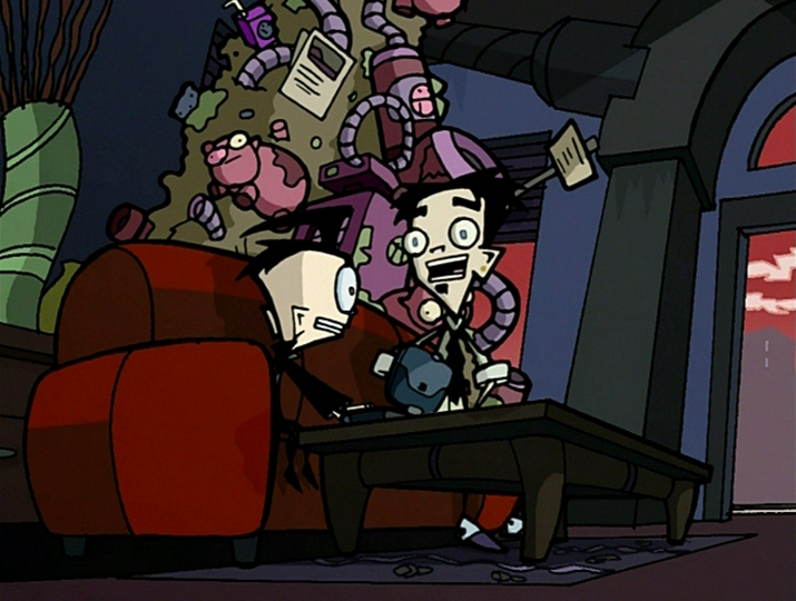 Vindicated (2006) - The Internet Animation Database