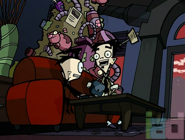 Vindicated (2006) - The Internet Animation Database