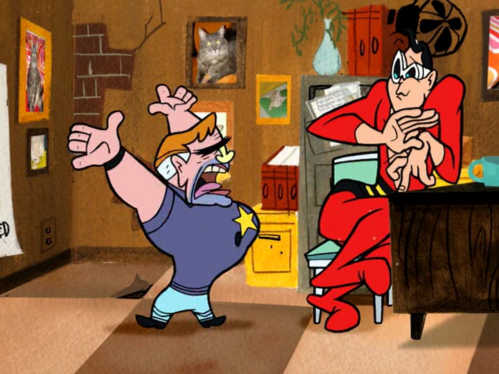 Puddle Trouble (2006) - The Internet Animation Database