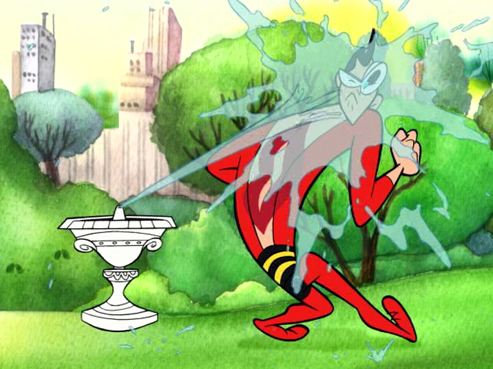 Puddle Trouble (2006) - The Internet Animation Database