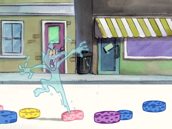 Puddle Trouble (2006) - The Internet Animation Database