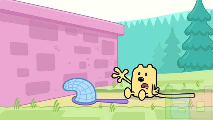 Wubbzy in the Woods (2006) - The Internet Animation Database