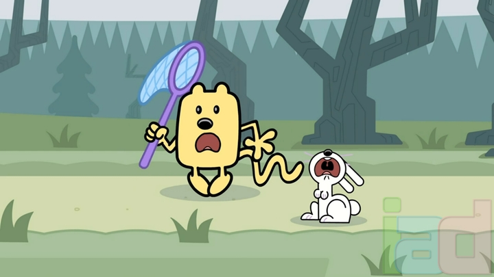 Wubbzy in the Woods (2006) - The Internet Animation Database