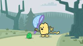 Wubbzy in the Woods (2006) - The Internet Animation Database