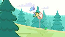 Wubbzy in the Woods (2006) - The Internet Animation Database