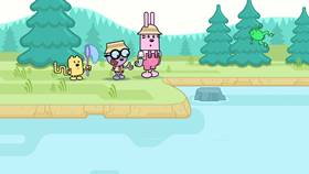 Wubbzy in the Woods (2006) - The Internet Animation Database
