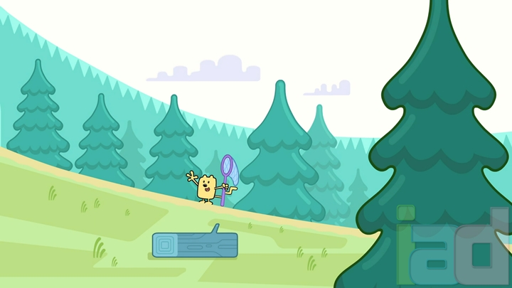 Wubbzy in the Woods (2006) - The Internet Animation Database
