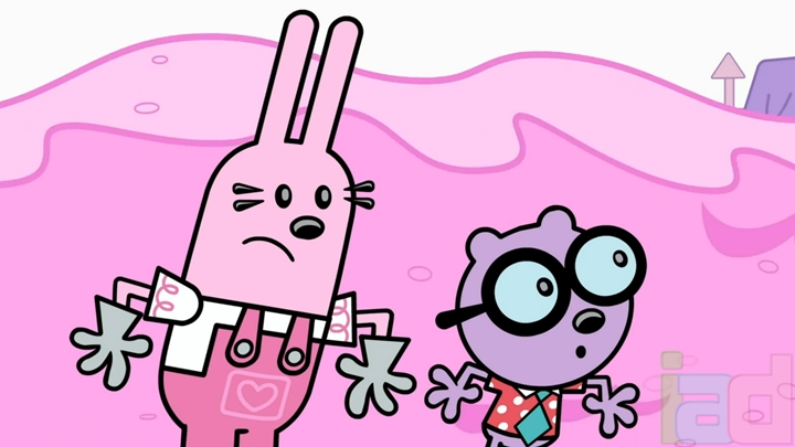 A Little Help from Your Friends (2006) - The Internet Animation Database