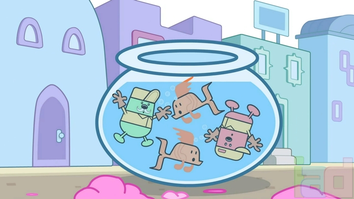 A Little Help from Your Friends (2006) - The Internet Animation Database