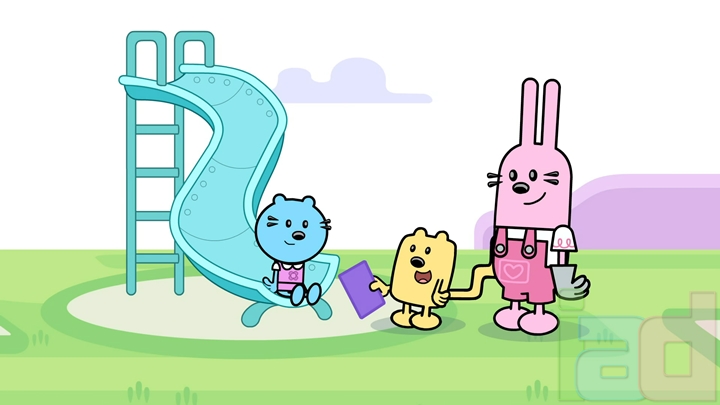 Perfecto Party (2006) - The Internet Animation Database