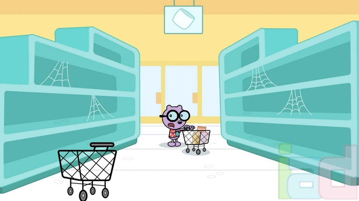 Perfecto Party (2006) - The Internet Animation Database