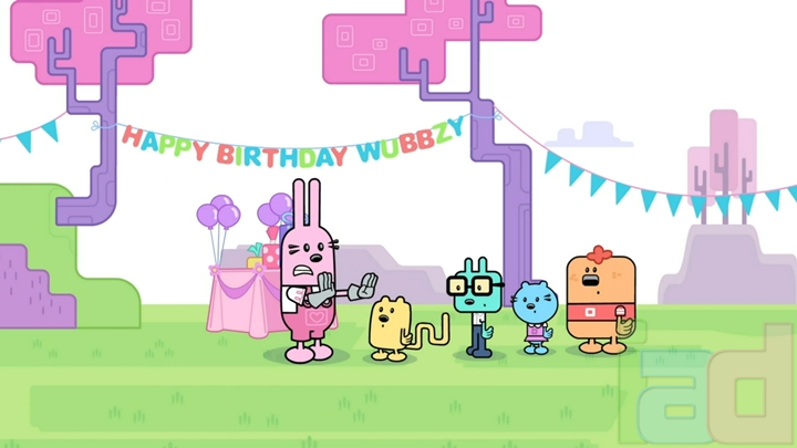 Perfecto Party (2006) - The Internet Animation Database