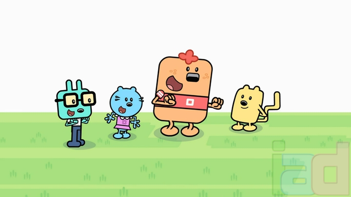 Perfecto Party (2006) - The Internet Animation Database