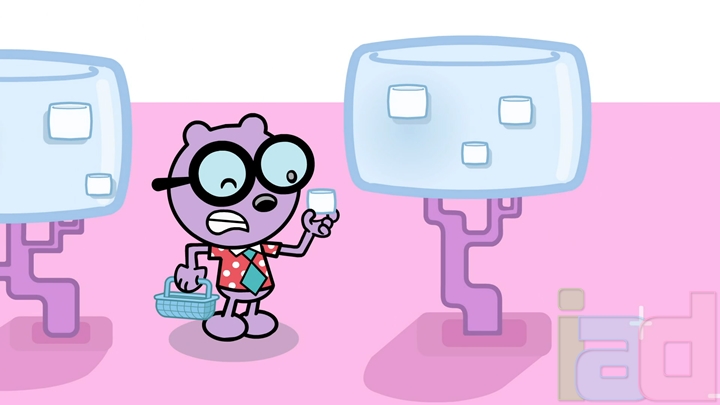 Perfecto Party (2006) - The Internet Animation Database