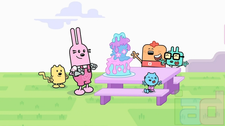 Perfecto Party (2006) - The Internet Animation Database