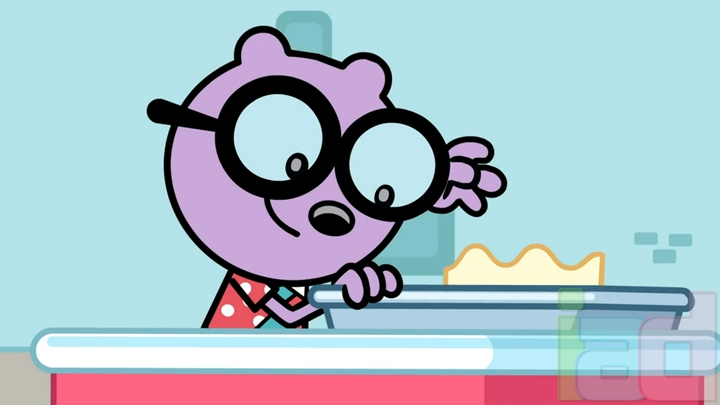 Perfecto Party (2006) - The Internet Animation Database