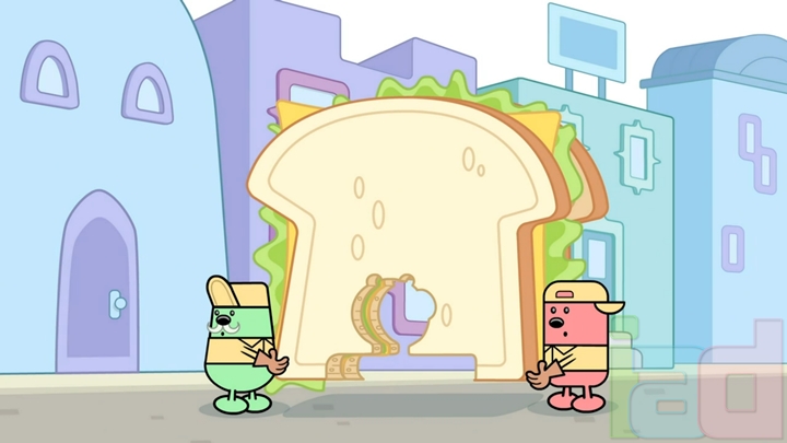 Perfecto Party (2006) - The Internet Animation Database