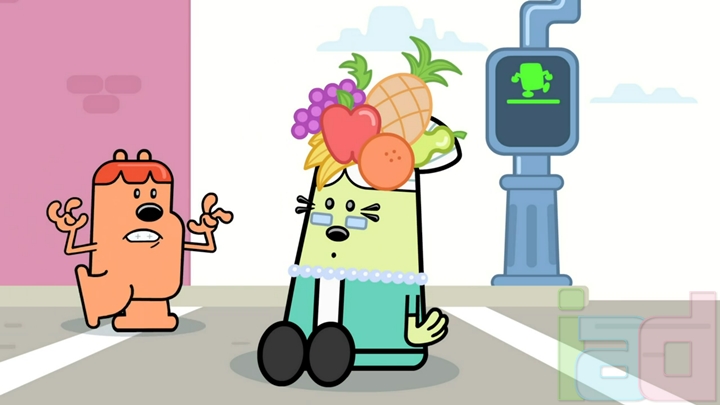 Perfecto Party (2006) - The Internet Animation Database