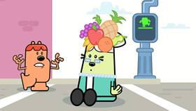 Perfecto Party (2006) - The Internet Animation Database