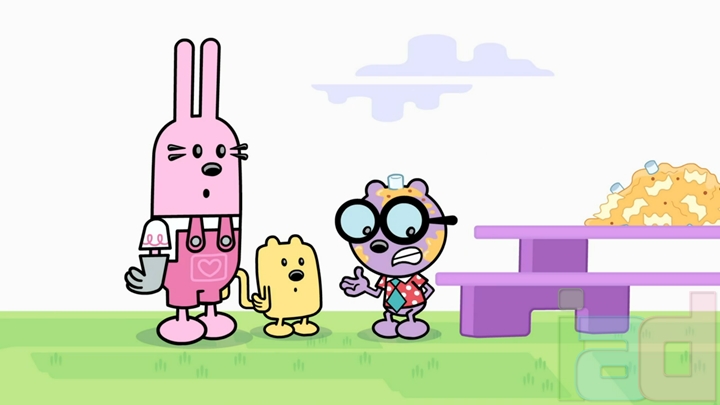 Perfecto Party (2006) - The Internet Animation Database