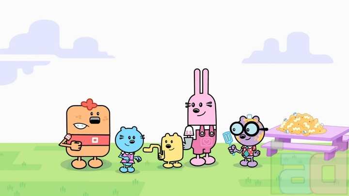 Perfecto Party (2006) - The Internet Animation Database