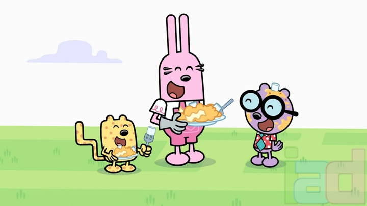 Perfecto Party (2006) - The Internet Animation Database