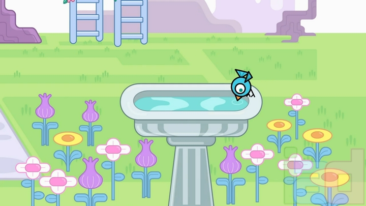 Perfecto Party (2006) - The Internet Animation Database