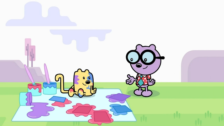 Perfecto Party (2006) - The Internet Animation Database