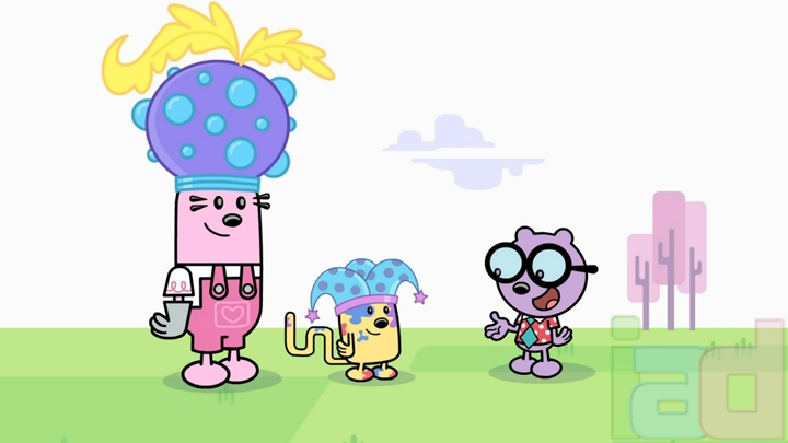 Perfecto Party (2006) - The Internet Animation Database