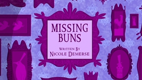 Missing Buns (2006) - The Internet Animation Database