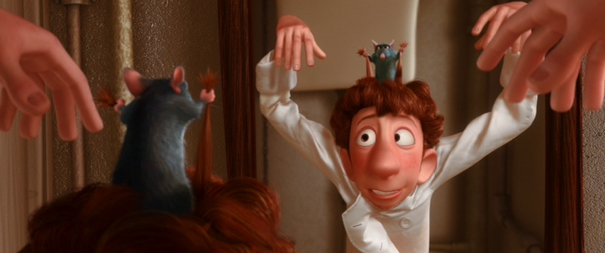 Ratatouille (2007) - The Internet Animation Database