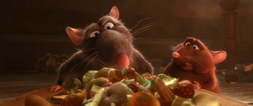 Ratatouille (2007) - The Internet Animation Database