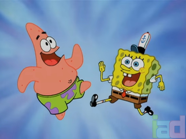 Spongebob Spy Buddies