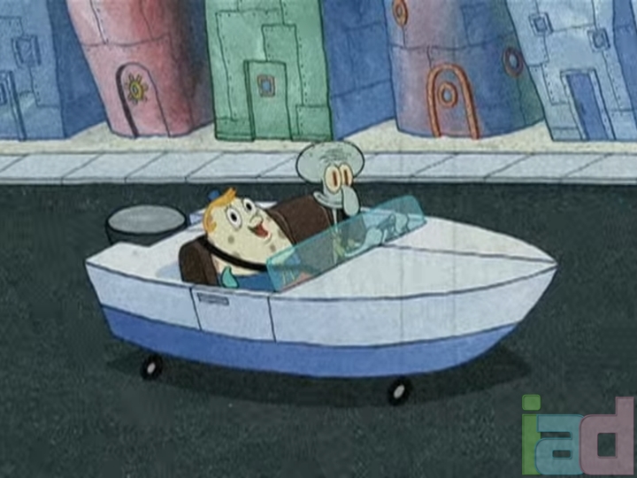 Boat Smarts (2007) - The Internet Animation Database