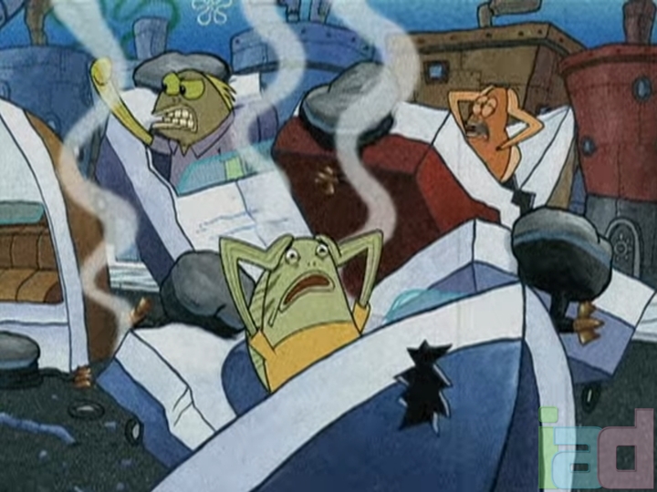 Boat Smarts (2007) - The Internet Animation Database