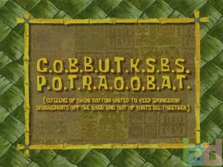 Boat Smarts (2007) - The Internet Animation Database