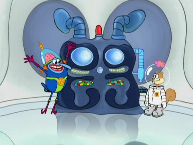 Atlantis SquarePantis (2007) - The Internet Animation Database