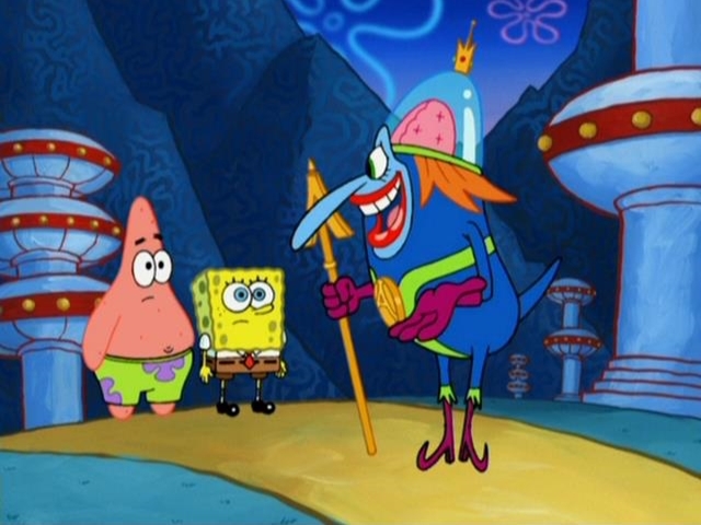 Atlantis SquarePantis (2007) - The Internet Animation Database