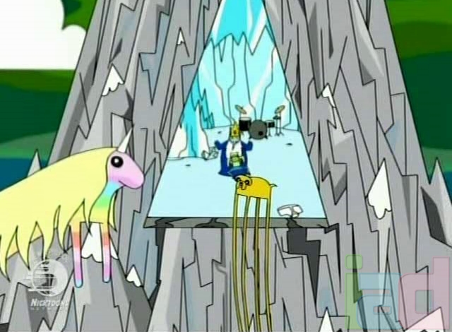 Adventure Time (2007) - The Internet Animation Database