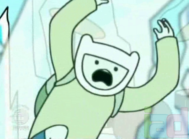 Adventure Time (2007) - The Internet Animation Database