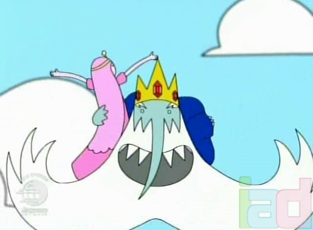 Adventure Time (2007) - The Internet Animation Database