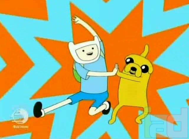 Adventure Time (2007) - The Internet Animation Database