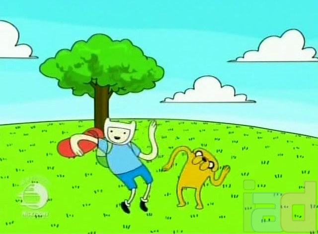Adventure Time (2007) - The Internet Animation Database