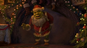Shrek the Halls (2007) - The Internet Animation Database