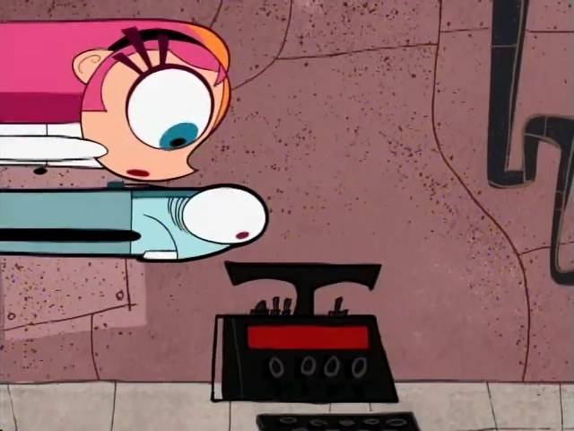 The Modifyers (2007) - The Internet Animation Database