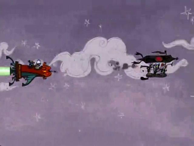 The Modifyers (2007) - The Internet Animation Database