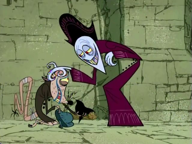 The Modifyers (2007) - The Internet Animation Database