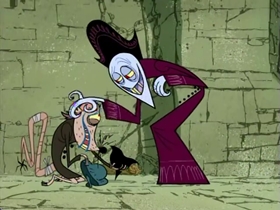 The Modifyers (2007) - The Internet Animation Database